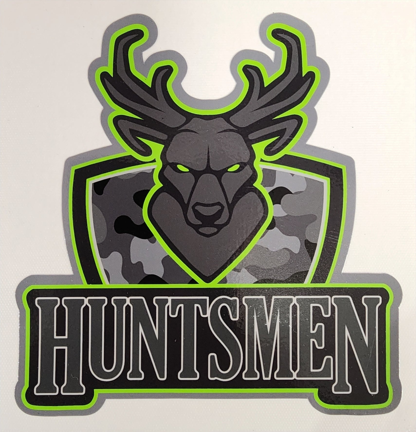 Pennsylvania Huntsmen Car Sticker – U.S. Hockey Supply