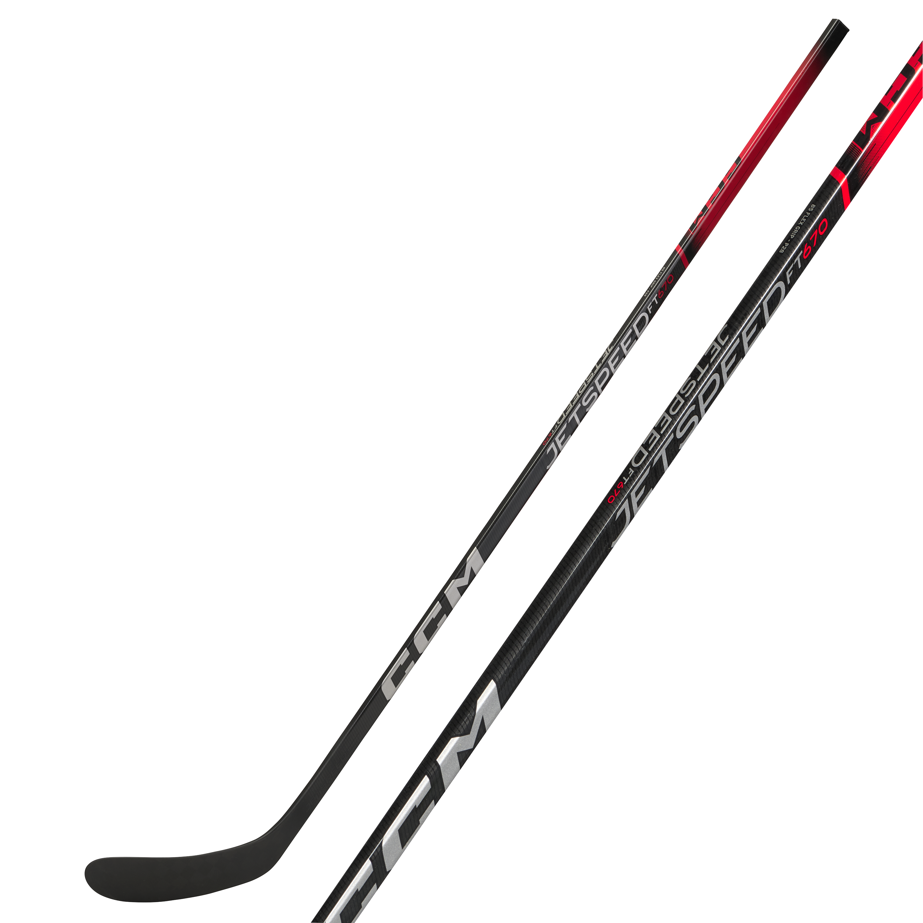 CCM JETSPEED FT670 Hockey Stick Intermediate - Hockey Equipment – U.S ...