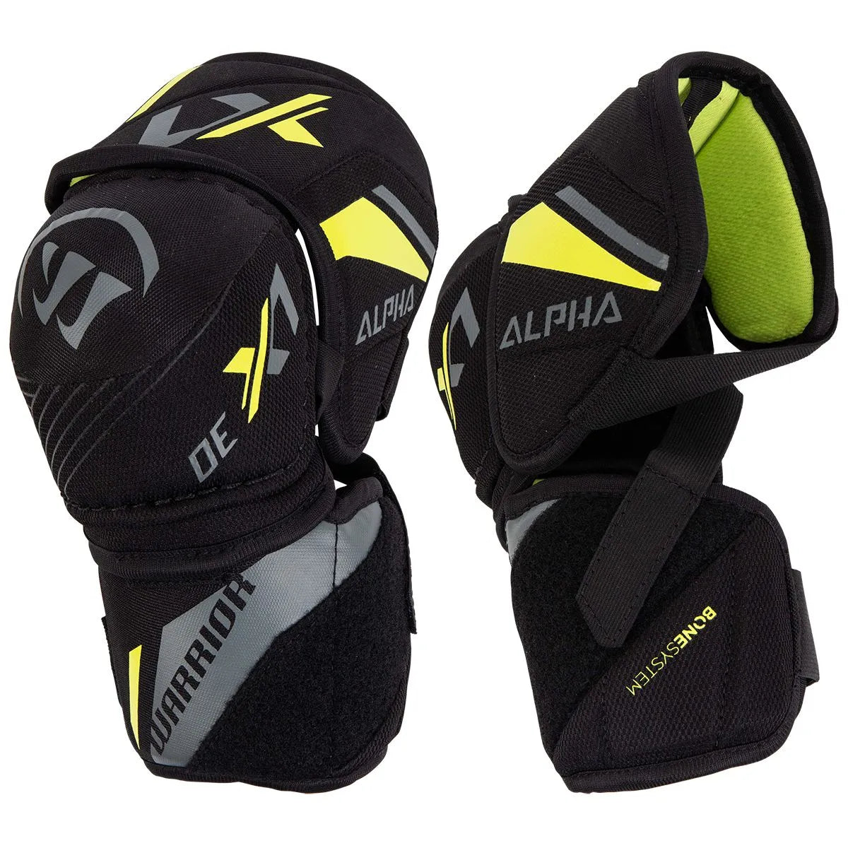 Warrior Alpha LX 30 Senior Elbow Pads – U.S. Hockey Supply